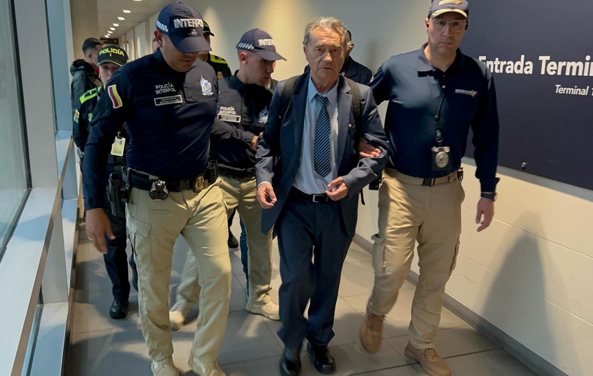 Colombia: Former drug baron Carlos Lasser, co -founder of the Medellin ...