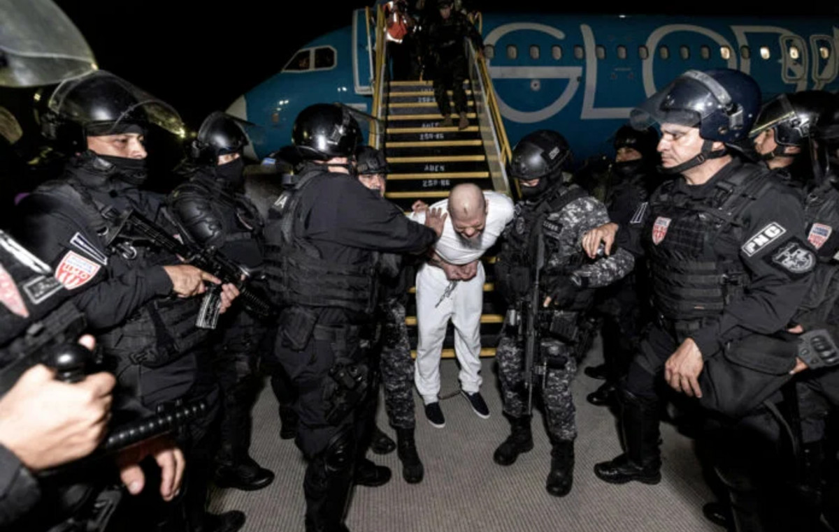 Mark Rubio: Worse than al -Qaeda the Venezuelan TDA gang - one of the ...