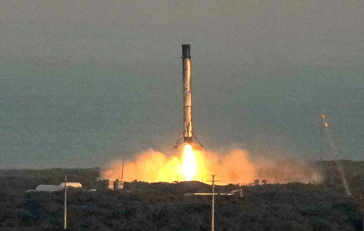 ΗΠΑ: Ξεκίνησε η αποστολή της NASA για την επιστροφή των αστροναυτών που ...