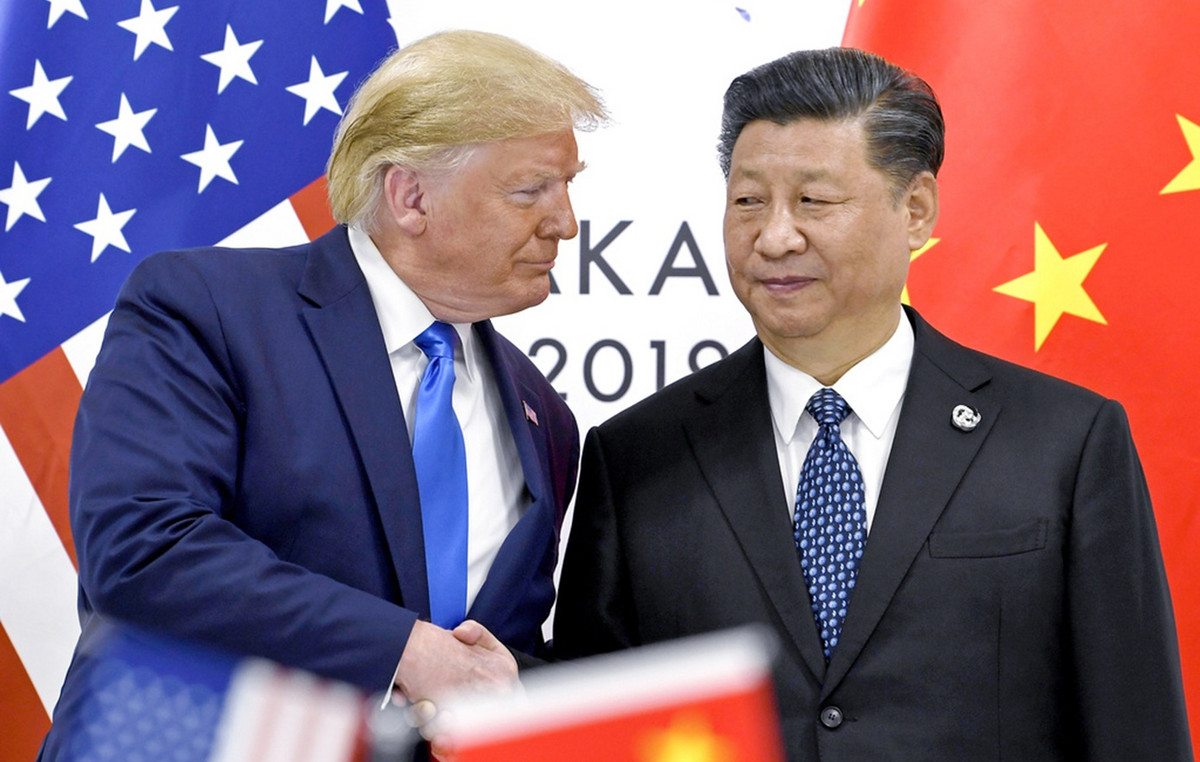 Trump reports a possible visit by Chinese President Xi to the White ...