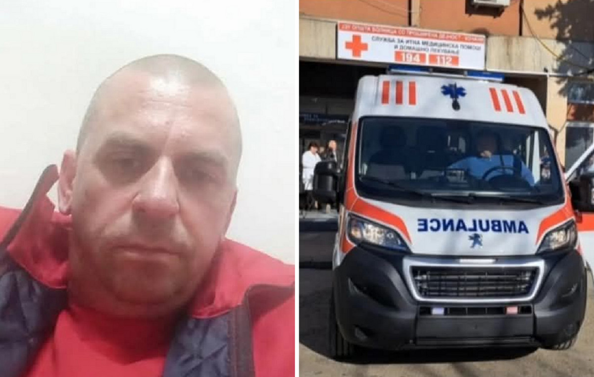 Νεκρός ο οδηγός του ασθενοφόρου που μετέφερε εγκαυματίες από το κλαμπ ...