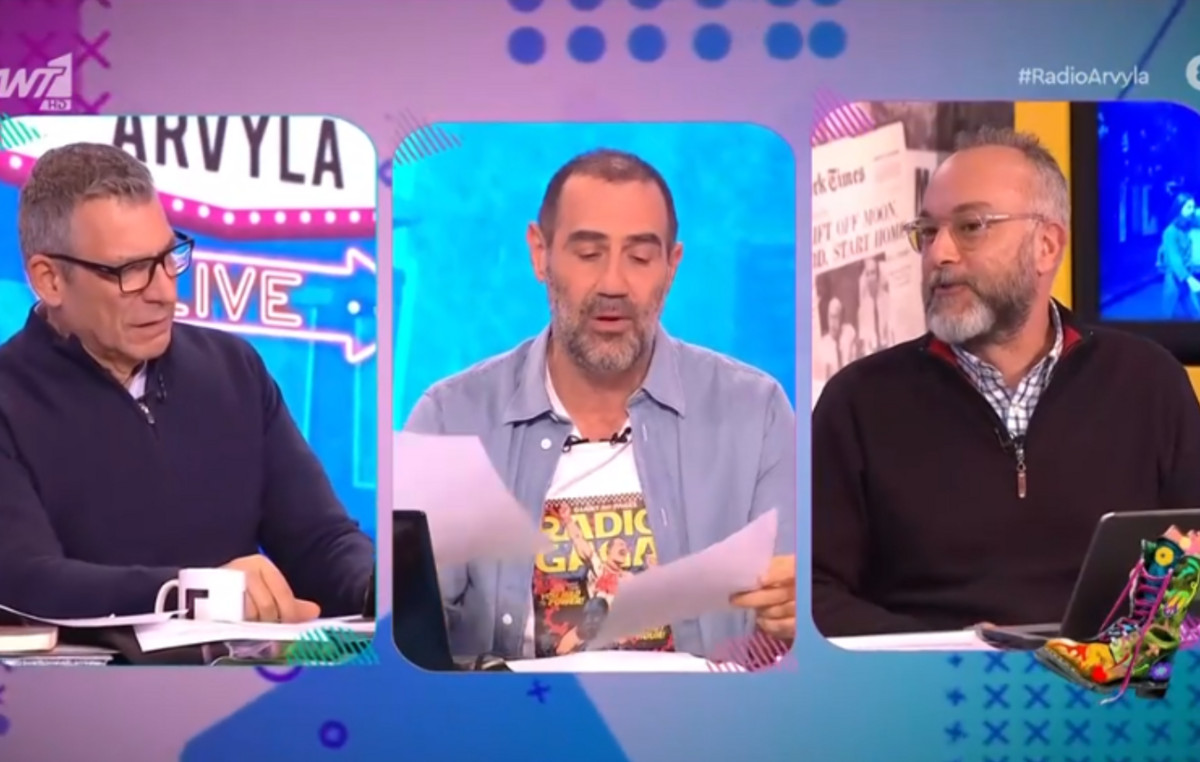 Χρήστος Κιούσης για Πορτοσάλτε: Αν είχε λόγο για το εκλογικό σύστημα ...