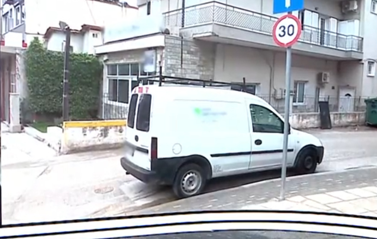Μεθυσμένος οδηγός προκάλεσε ατύχημα στη Θεσσαλονίκη και στη συνέχεια ...