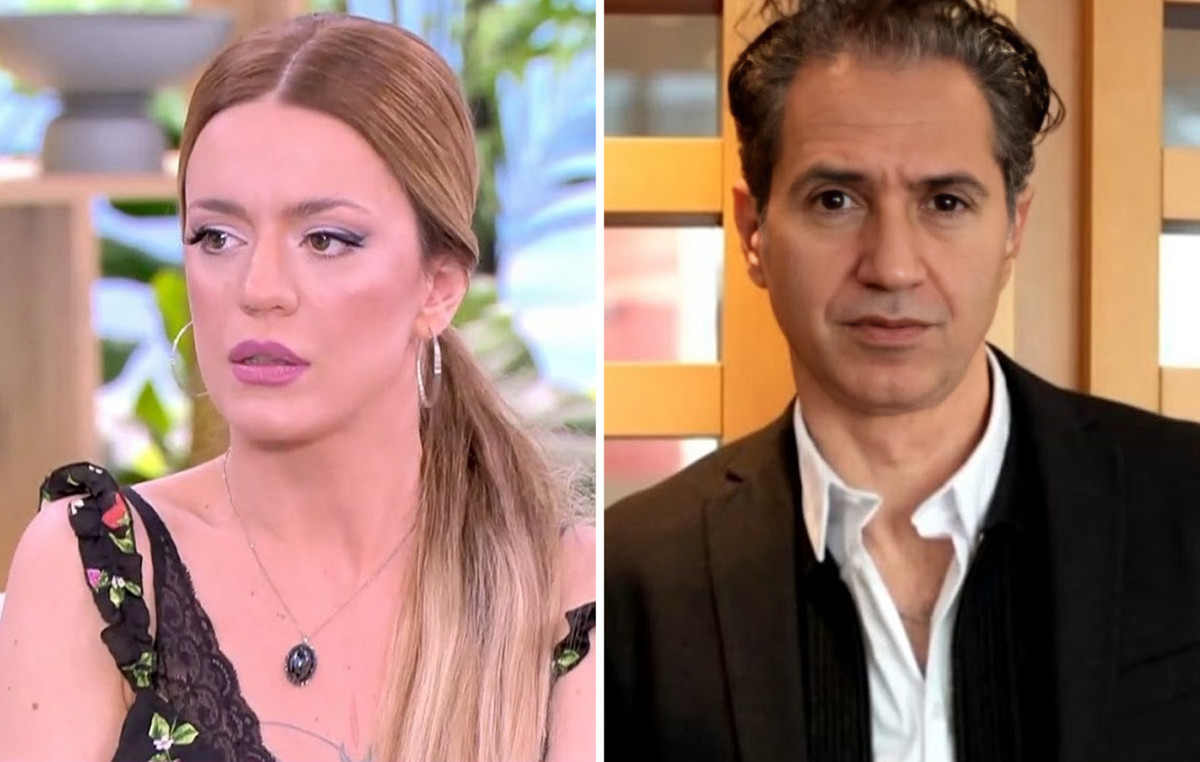Τραϊάνα Ανανία: «Δεν θέλω να παίρνω τηλέφωνο τη σύζυγο του Δημήτρη ...