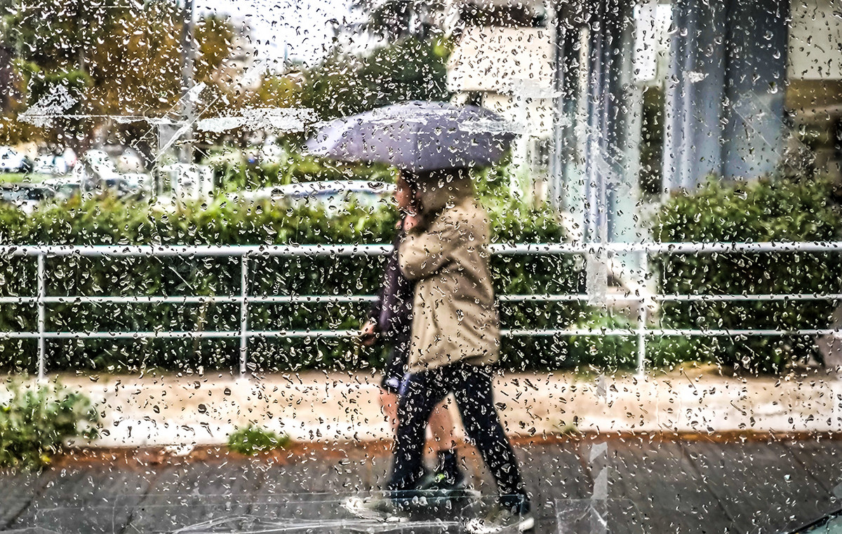 Έκτακτο δελτίο επιδείνωσης του καιρού από την ΕΜΥ: Πού χτυπά η διήμερη ...