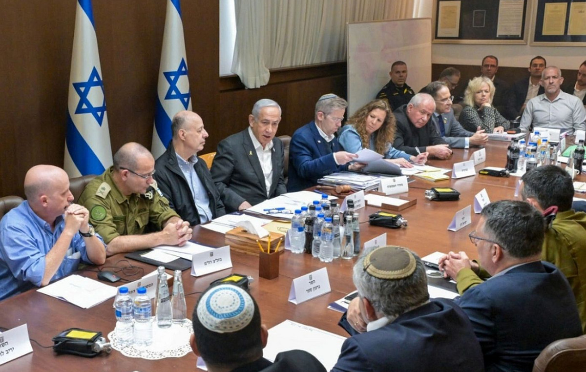 Israel: Government voted for a proposal of mistrust against the State ...