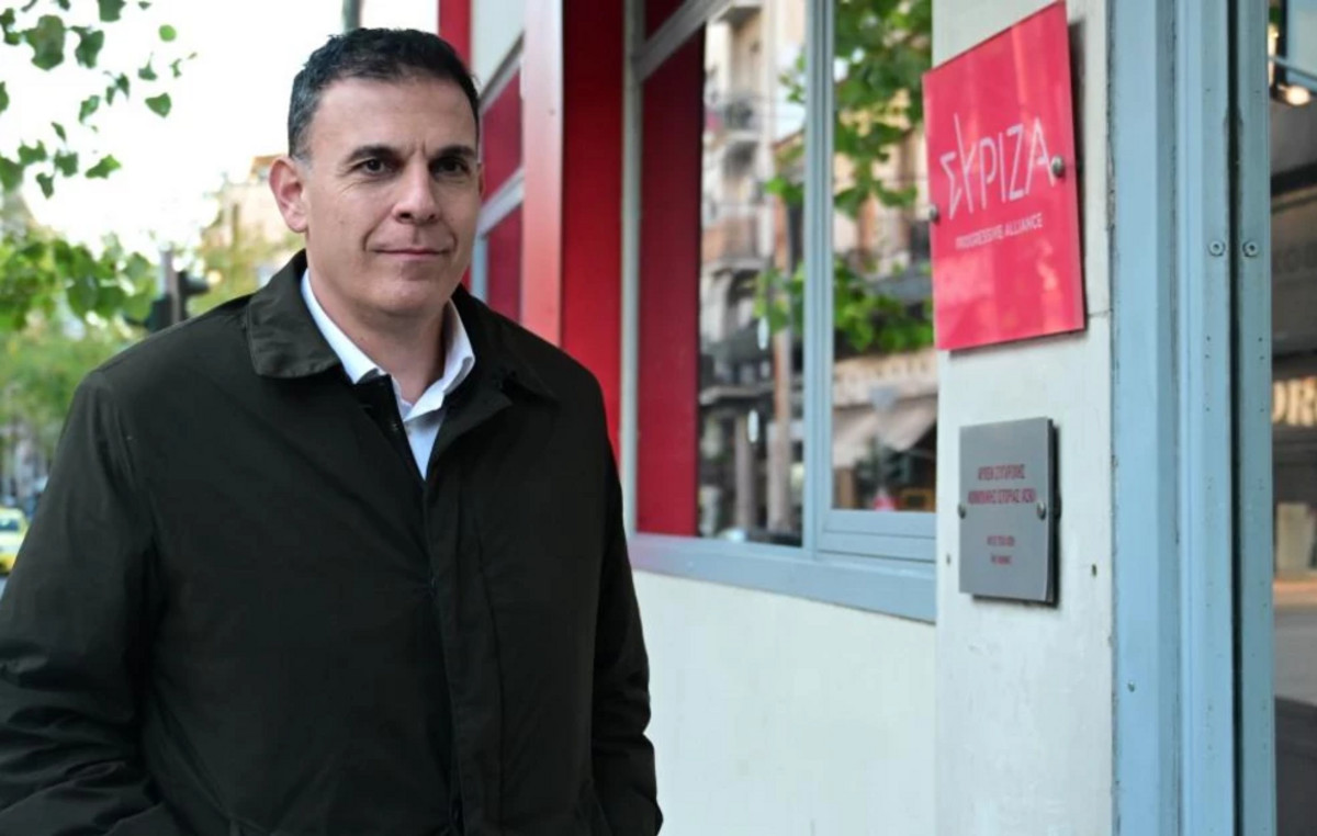 Γιώργος Καραμέρος: Αυτονόητη η παραίτηση του Αρίστου Δοξιάδη - Newsbeast