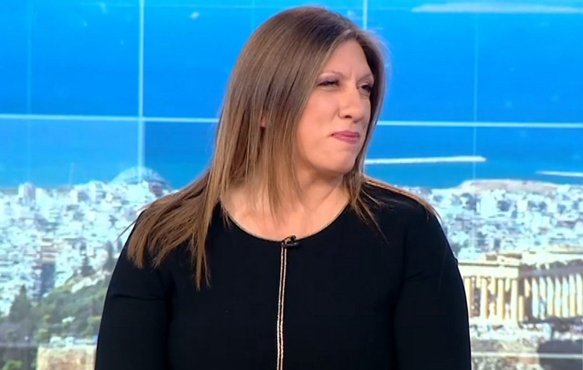 Κωνσταντοπούλου: Έχω επιφυλάξεις αν η ΝΔ είναι πρώτο κόμμα – Δεν θα ...