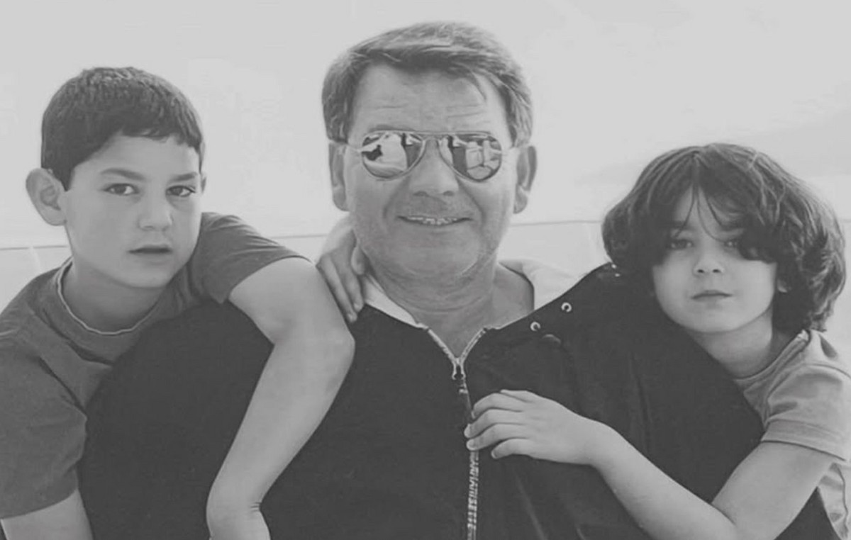 «Γιατί κλαις; Κούγιας είσαι. Μην φοβάσαι» – Το συγκινητικό αντίο του ...