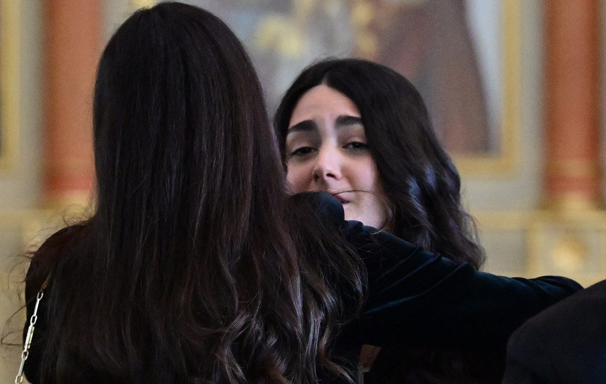 Συγκλόνισε η κόρη του Αλέξη Κούγια με τον επικήδειο: «Ήσουν ο πρώτος ...