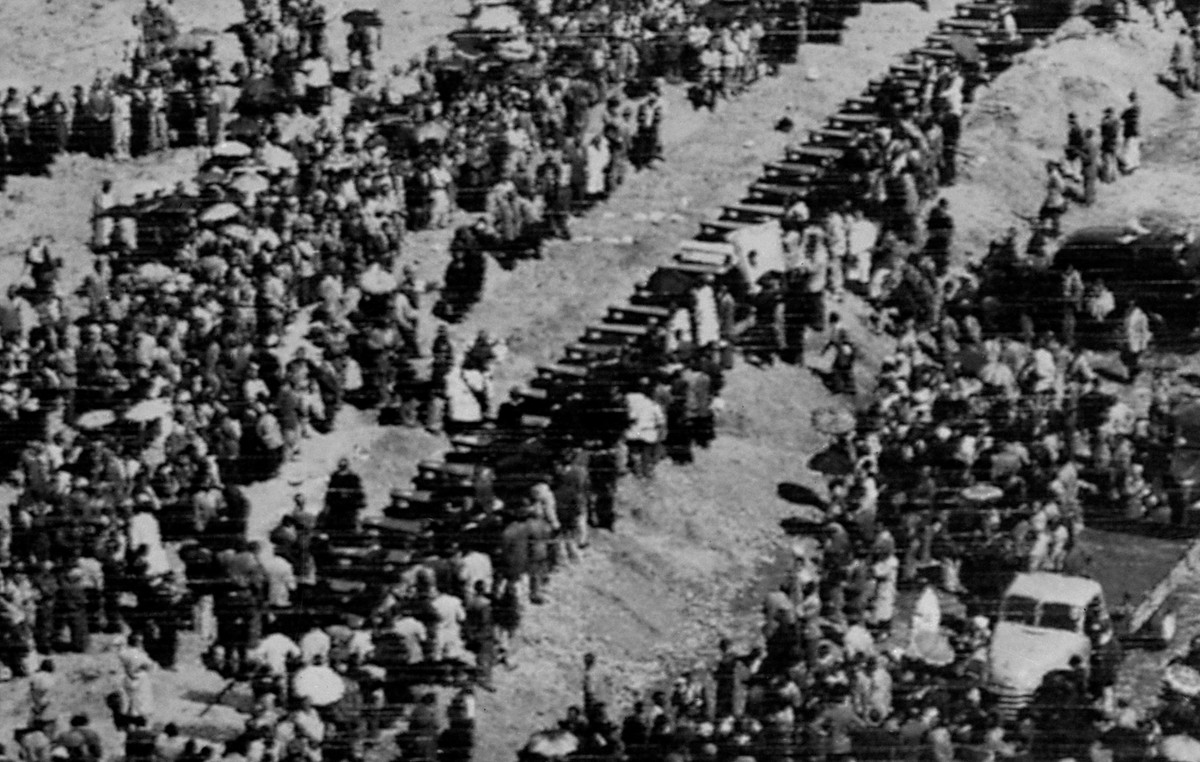 Σαν σήμερα 21 Μαρτίου: Η Σφαγή του Σάρπβιλ – Το γεγονός που καθιέρωσε ...