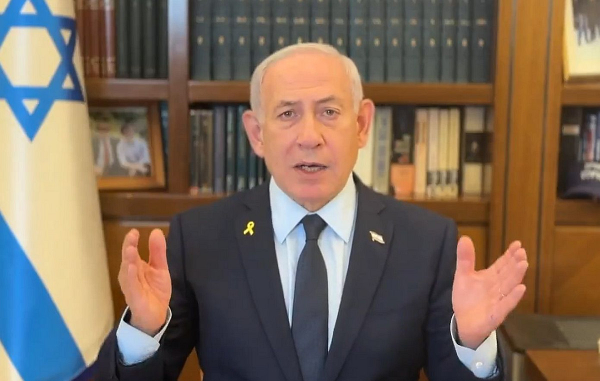 Netanyahu: "Israel will remain a democratic state despite the departure ...