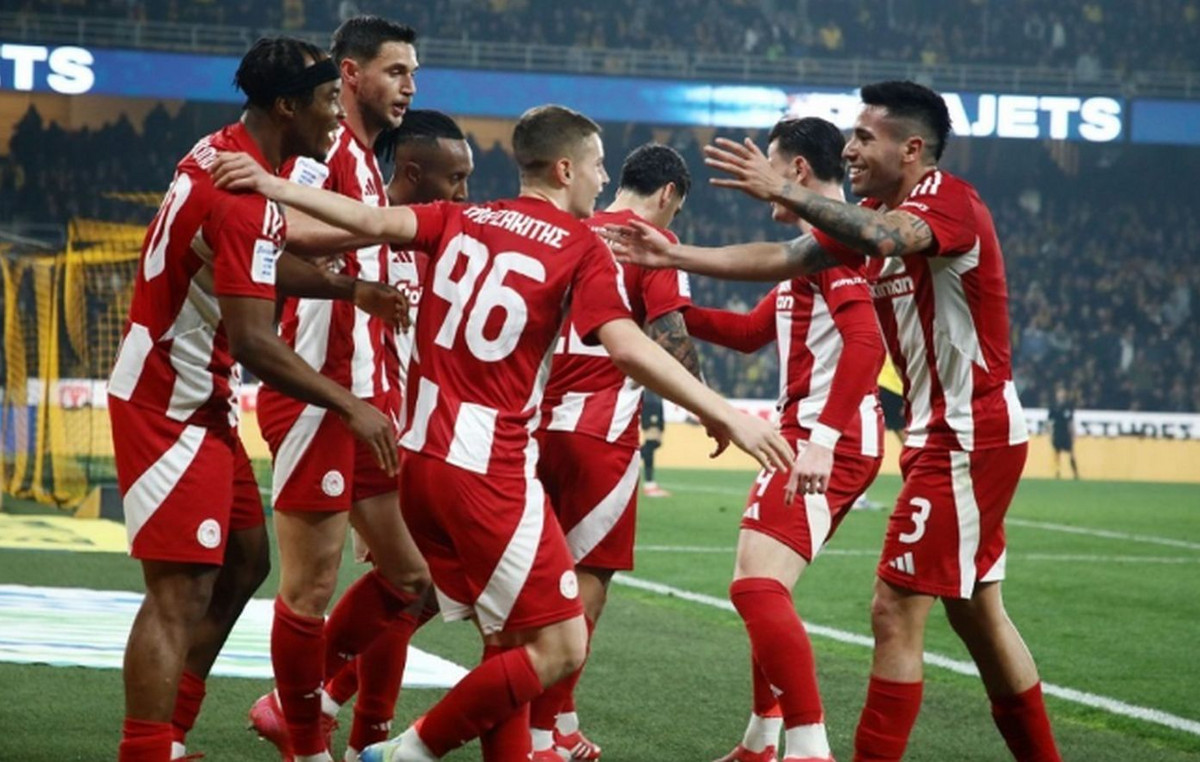 Ολυμπιακός: Μία ανάσα από την απευθείας συμμετοχή του στο League Stage ...