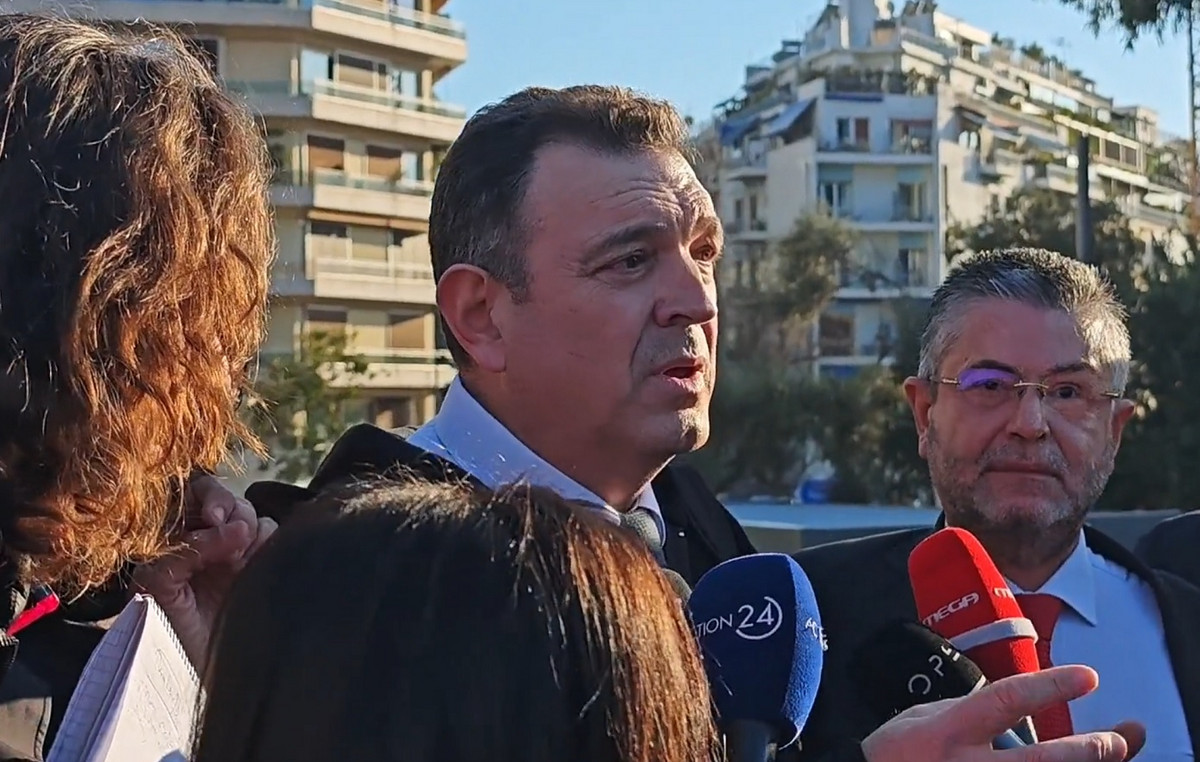 Αφέθηκε ελεύθερος και απειλεί με μηνύσεις ο βουλευτής της ΝΙΚΗΣ που τα ...