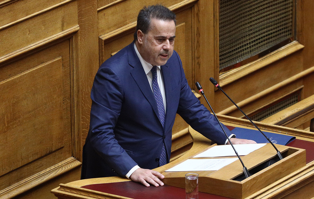 Ο Σταύρος Παπασταύρου είναι ο νέος υπουργός Περιβάλλοντος και Ενέργειας ...