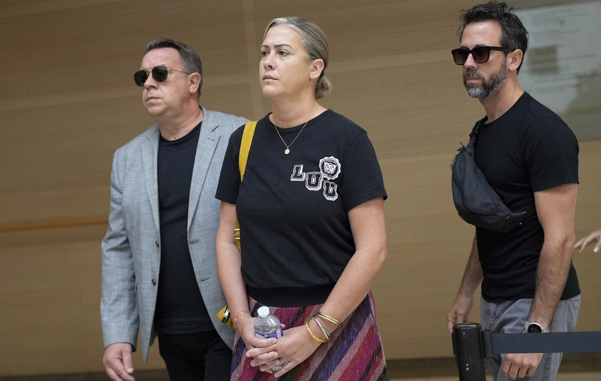 Giselle's daughter Pelico sued her father claiming to be bothering her ...