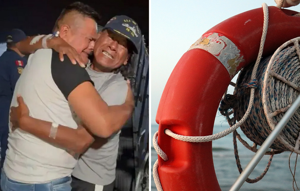 The fisherman who spent 95 days lost at sea survived by eating ...