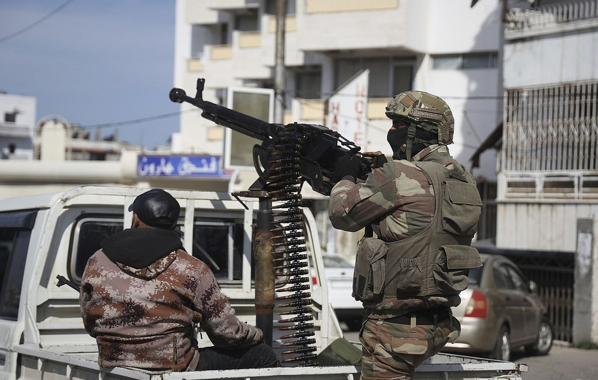 Syria: More than 700 Alawites were killed in three days - for the ...