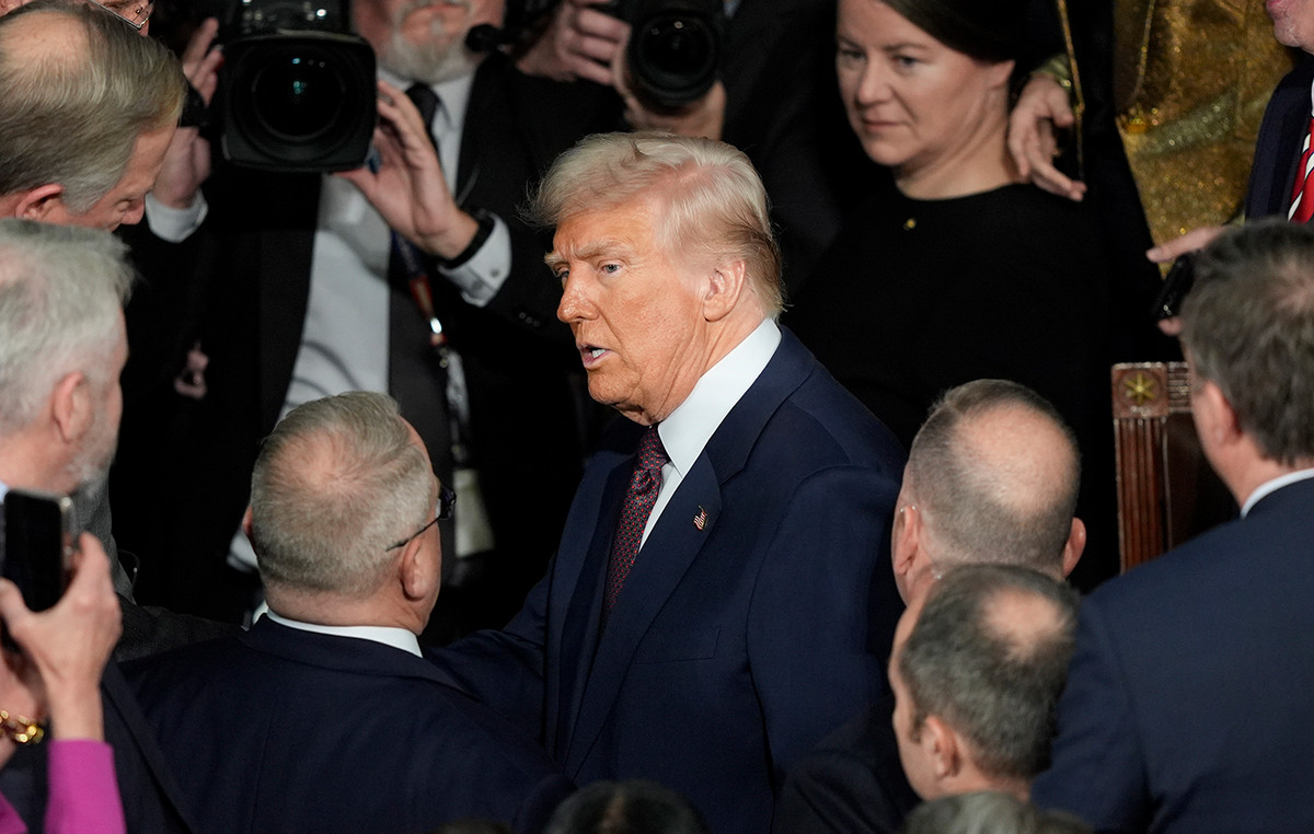 Μια μέρα, τρεις κρίσεις και η ιδιαίτερη εξωτερική πολιτική του Τραμπ ...