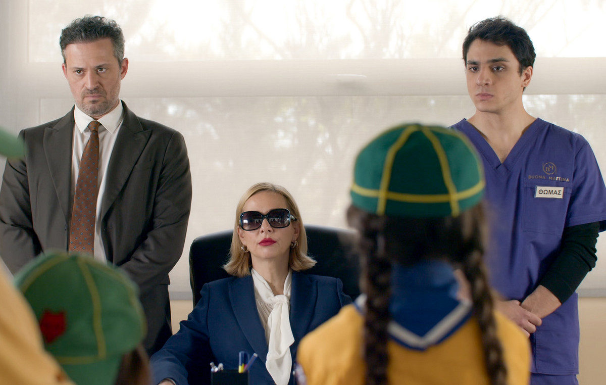 «VIΠ – Καλά γεράματα»: Νέο απολαυστικό επεισόδιο το Σάββατο 29 Μαρτίου στις 21:00 - Newsbeast