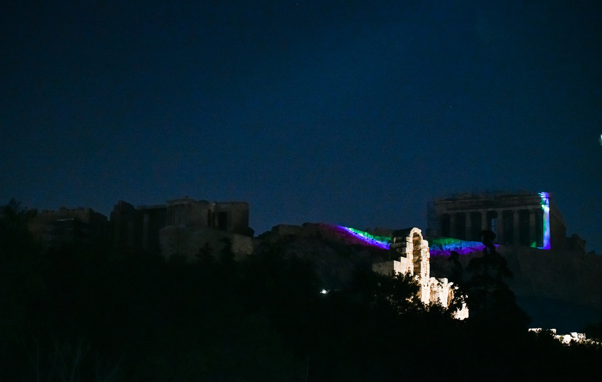 Ώρα της Γης 2025: Σήμερα στις 20:30 σβήνουμε τα φώτα για μια ώρα ...