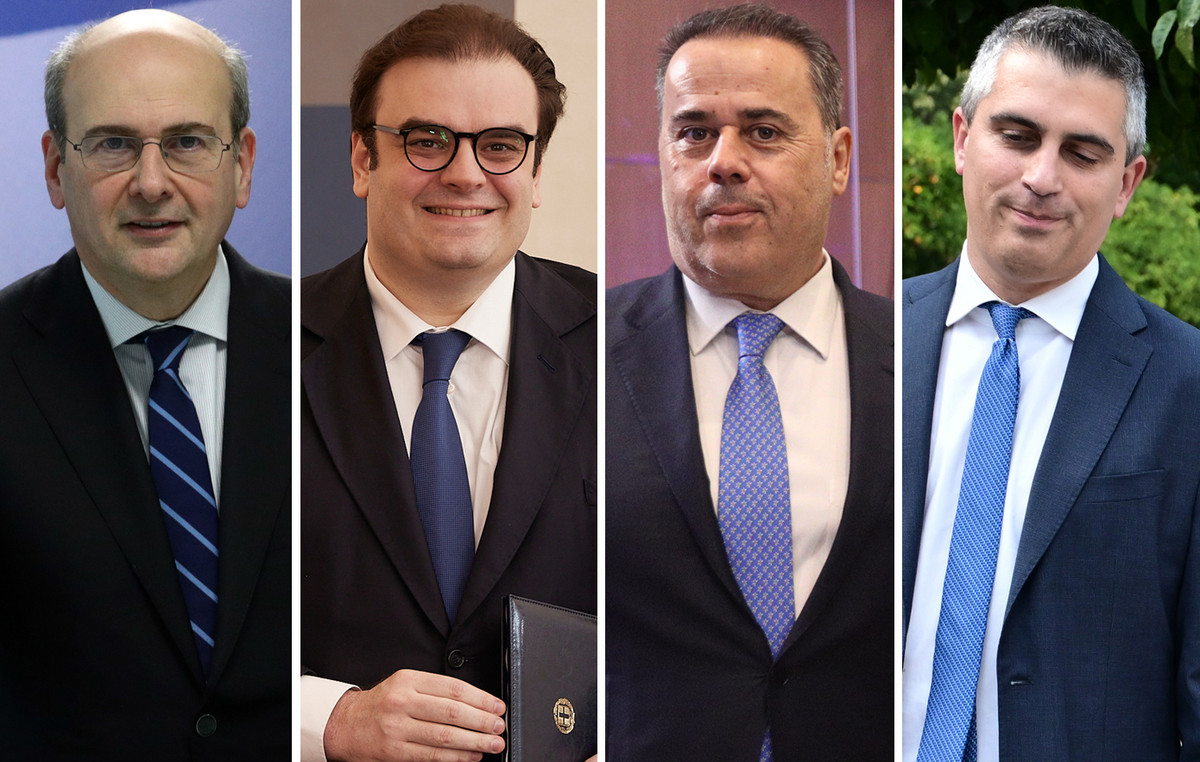 Αυτή είναι η νέα κυβέρνηση – Όλοι οι υπουργοί και οι υφυπουργοί, η ...