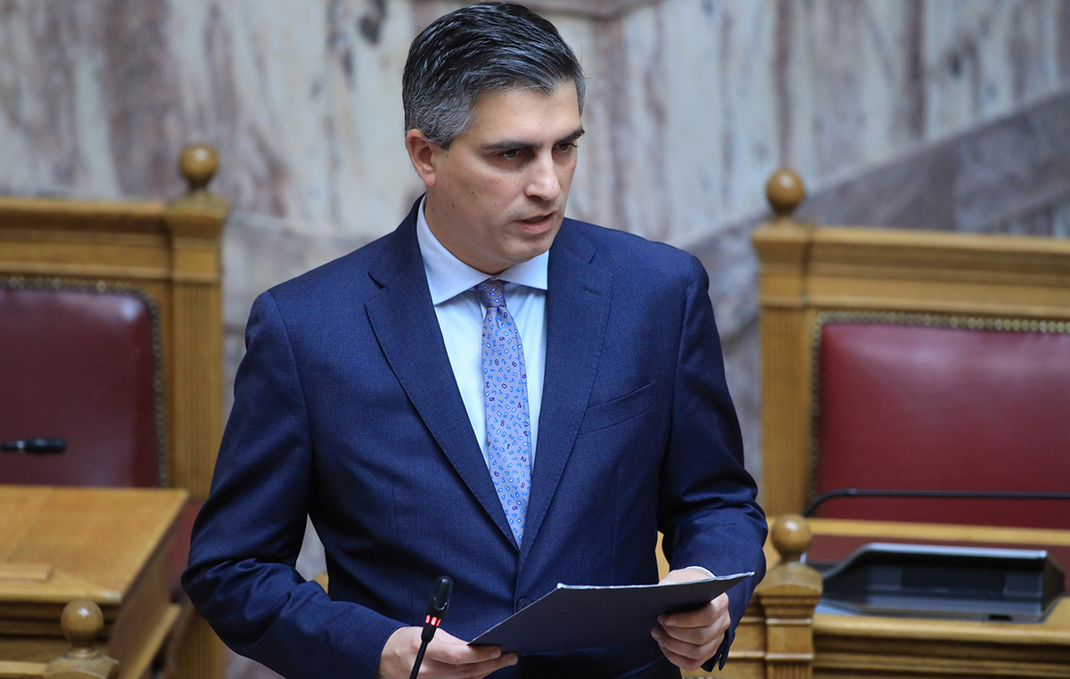 Νέος υπουργός Υποδομών και Μεταφορών ο Χρίστος Δήμας – Το βιογραφικό ...