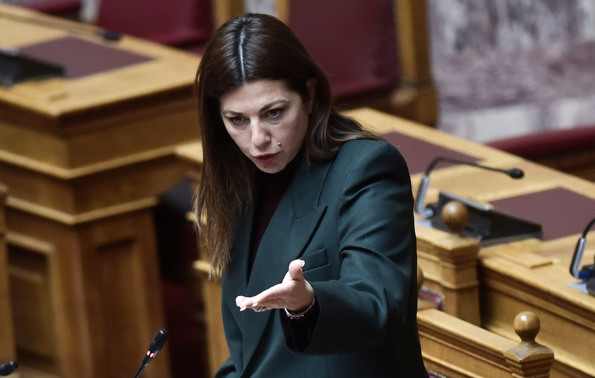 Σοφία Ζαχαράκη: «Η ΝΔ ακούει τους πολίτες – Εμείς το “Ποτέ ξανά” το ...