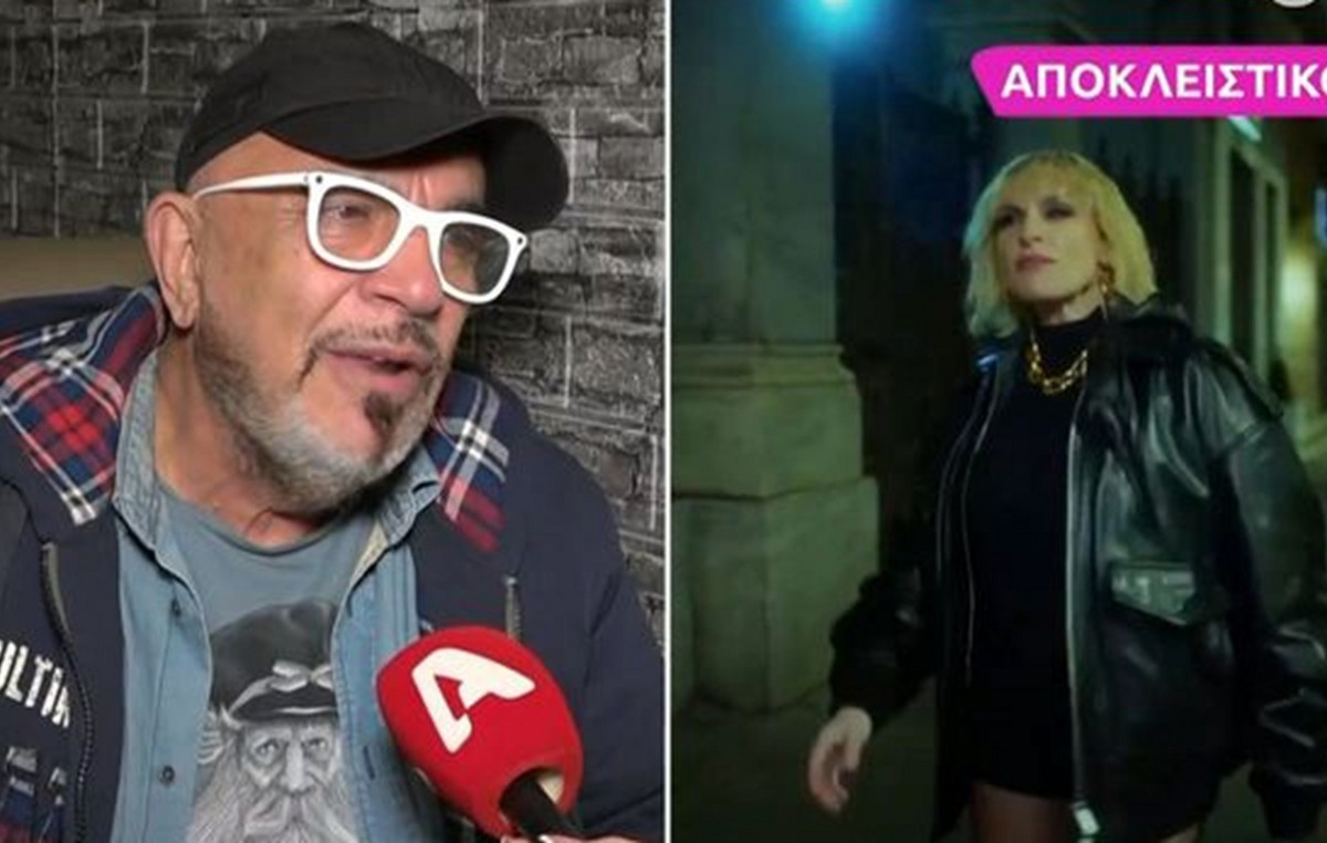 Γιάννης Ζουγανέλης: «Μέσα μου έλεγα “δεν πιστεύω να πικραθεί η κόρη μου ...