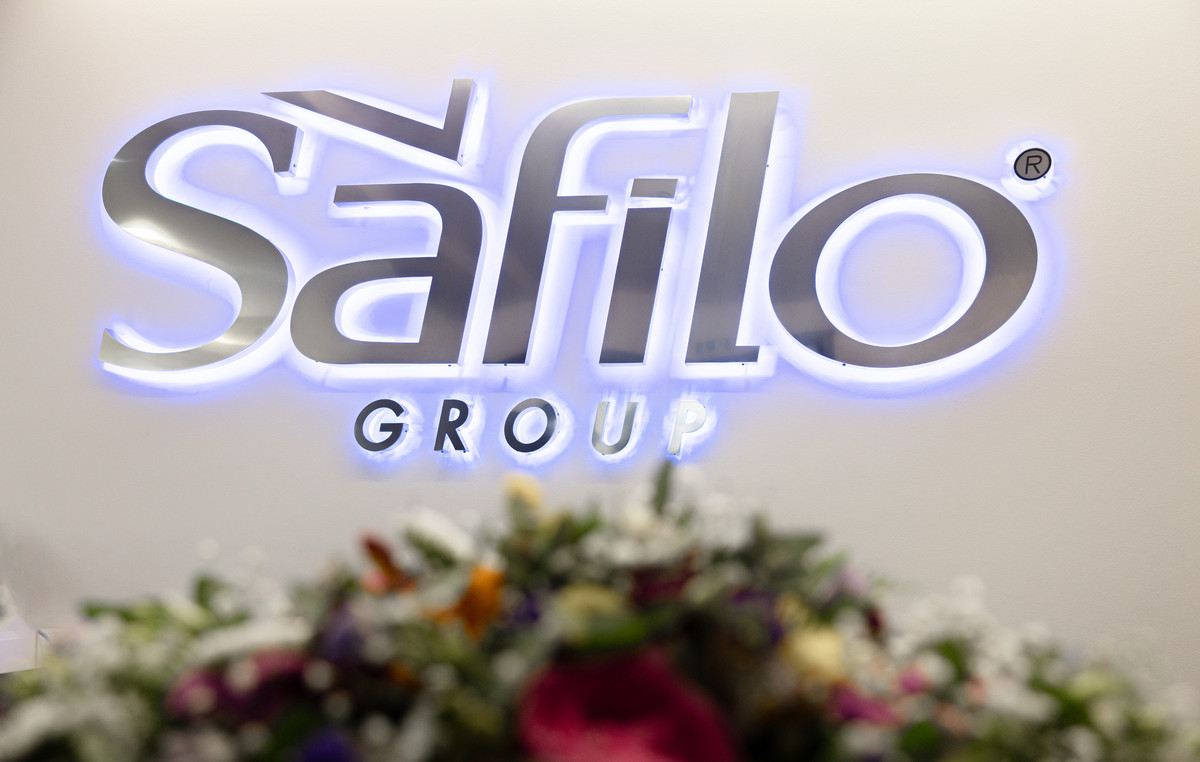 SAFILO ΠΑΡΟΥΣΙΑΣΗ ΝΕΑΣ ΣΥΛΛΟΓΗΣ SS25 - Newsbeast