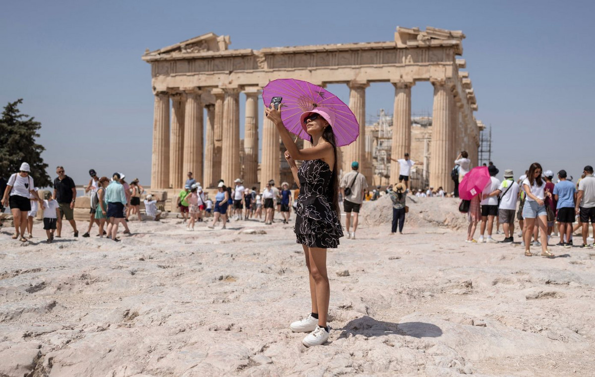 Οι πιο ηλιόλουστες πρωτεύουσες της Ευρώπης – Στην κορυφαία πεντάδα η Αθήνα - Newsbeast