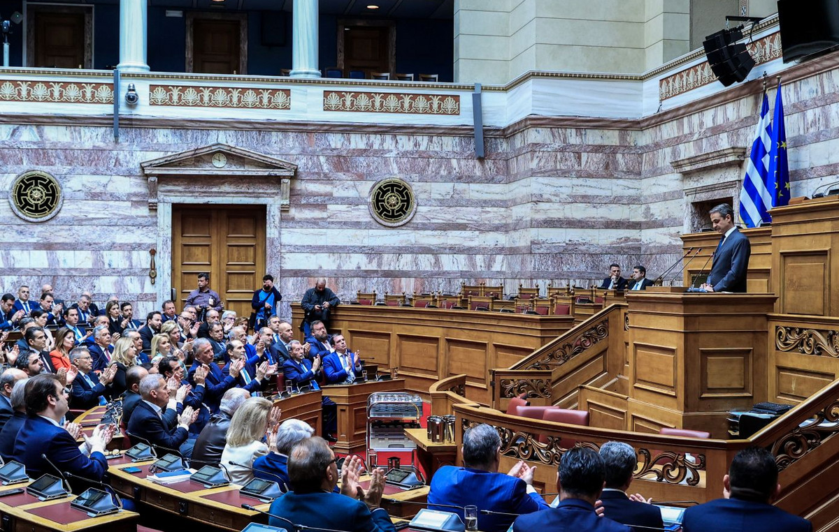 Οι προτάσεις βουλευτών και τα παράπονα στην ΚΟ της ΝΔ: «Υπάρχουν οι ...