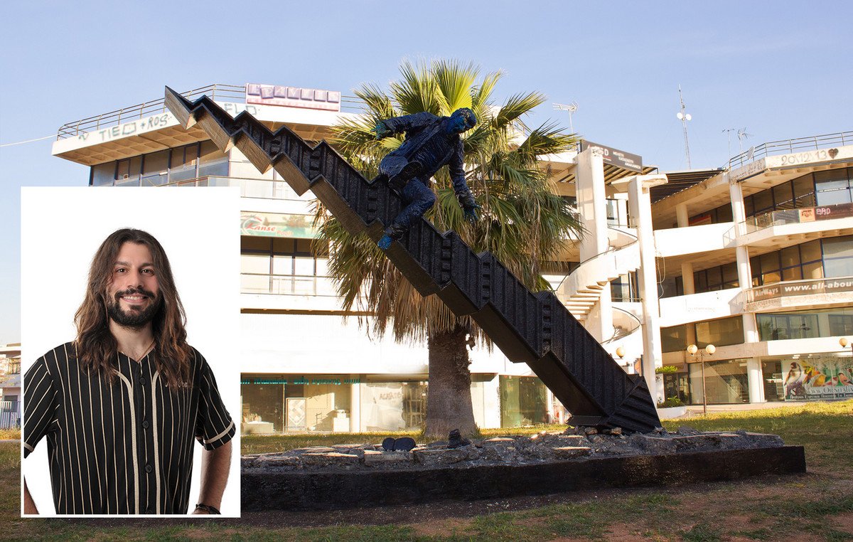 Αναστάσιος Νυφαδόπουλος: Σε περιόδους αναταραχής η τέχνη παίζει ρόλο ...