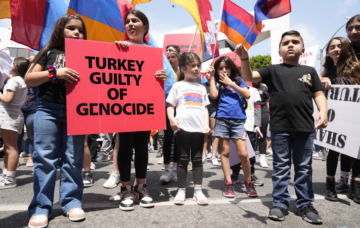 The US is "closing" in Turkey on the occasion of Armenian Remembrance ...