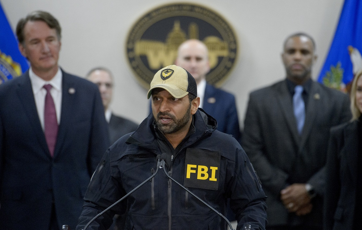 FBI arrested a judge in Wisconsin, USA to "block" immigrant arrest ...