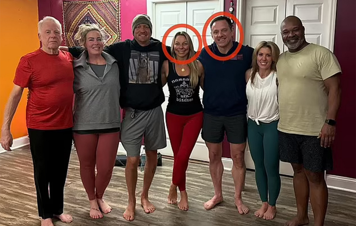 Ερωτεύτηκε έναν άνδρα στα μαθήματα γιόγκα, αλλά έζησε τον εφιάλτη, αφού ...