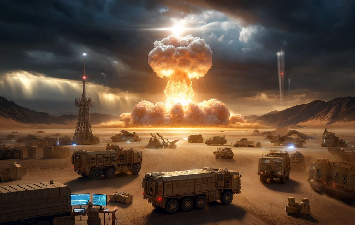 China: Successful Testing of Hydrogen Bombs - World Stock Market