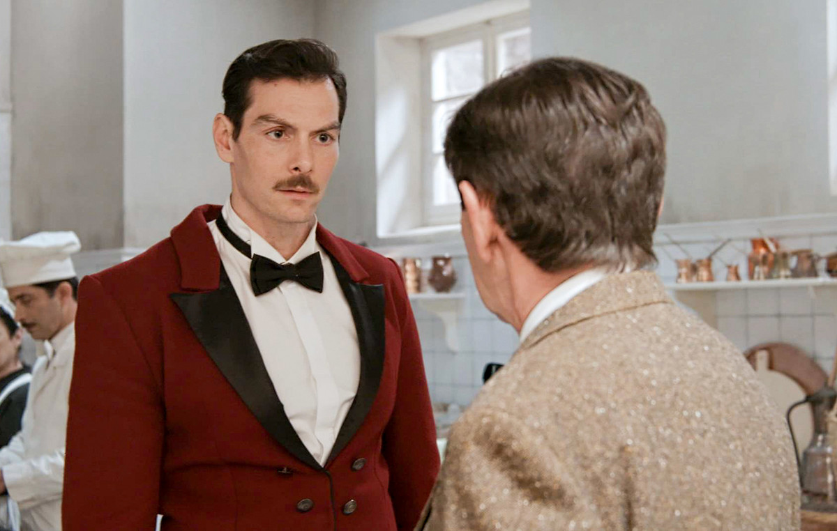 «Grand Hotel»: Η Κυβέλη κάνει κίνηση-ματ και συμμαχεί με την Ελένη ...