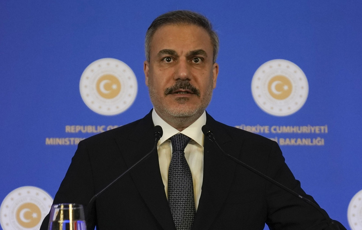 Fidan: Turkey has no intention of clashing in Syria with Israel - World ...