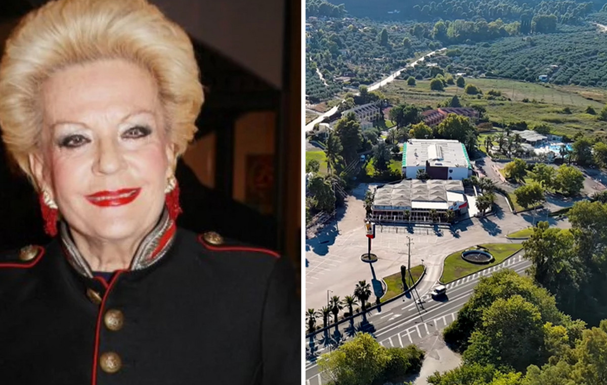 «Στάση στο “Λεβέντη” για καφέ»: Η ιδιοκτήτρια του θρυλικού τοπόσημου της Εθνικής οδού μιλά στο ...