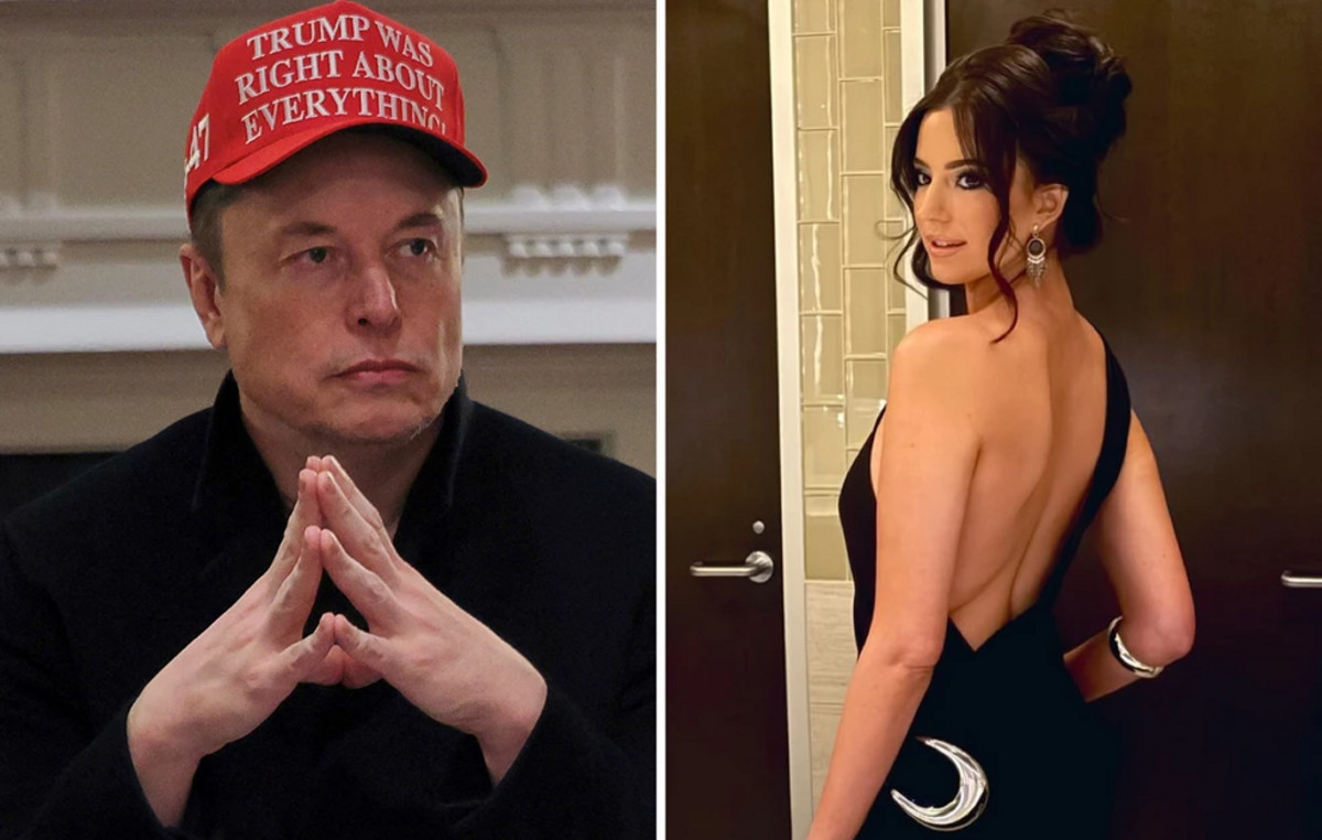 Post "charges" to Musk "Children's Legion" and how she paid a woman not to reveal that she is ...