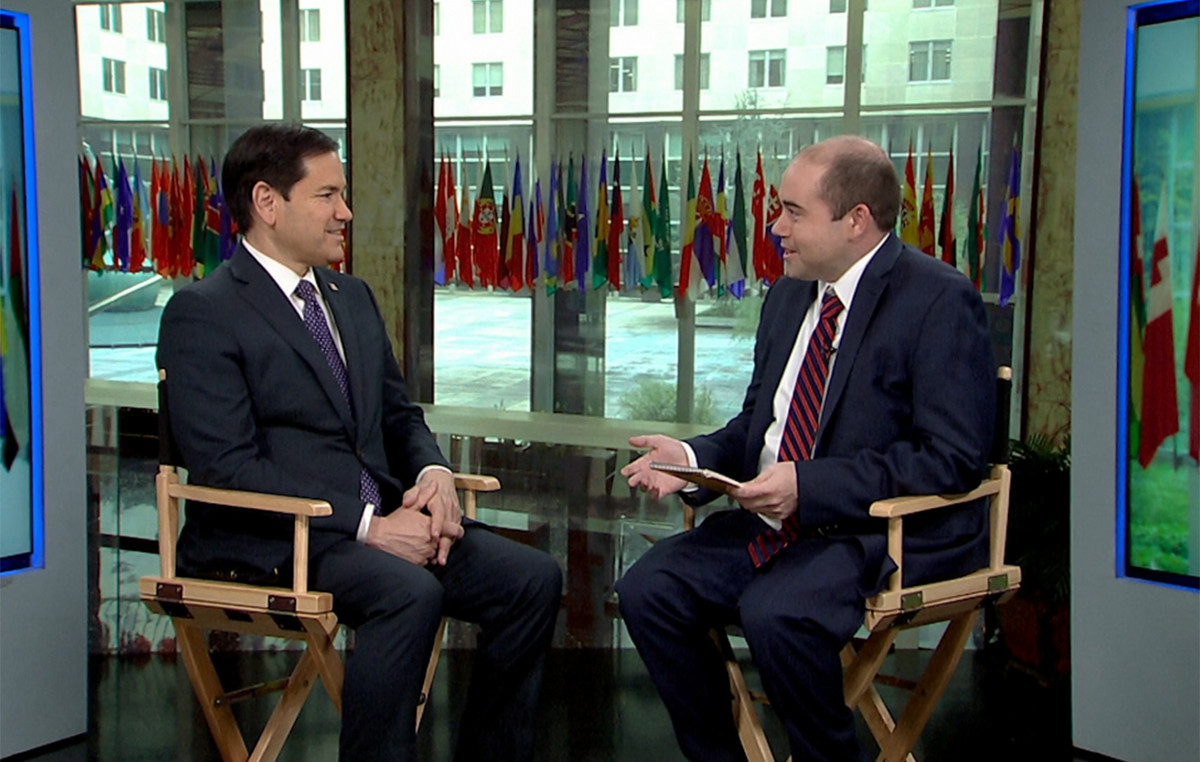 Matthew Boyle: Fair Trump duties - the EU must unite its forces with ...