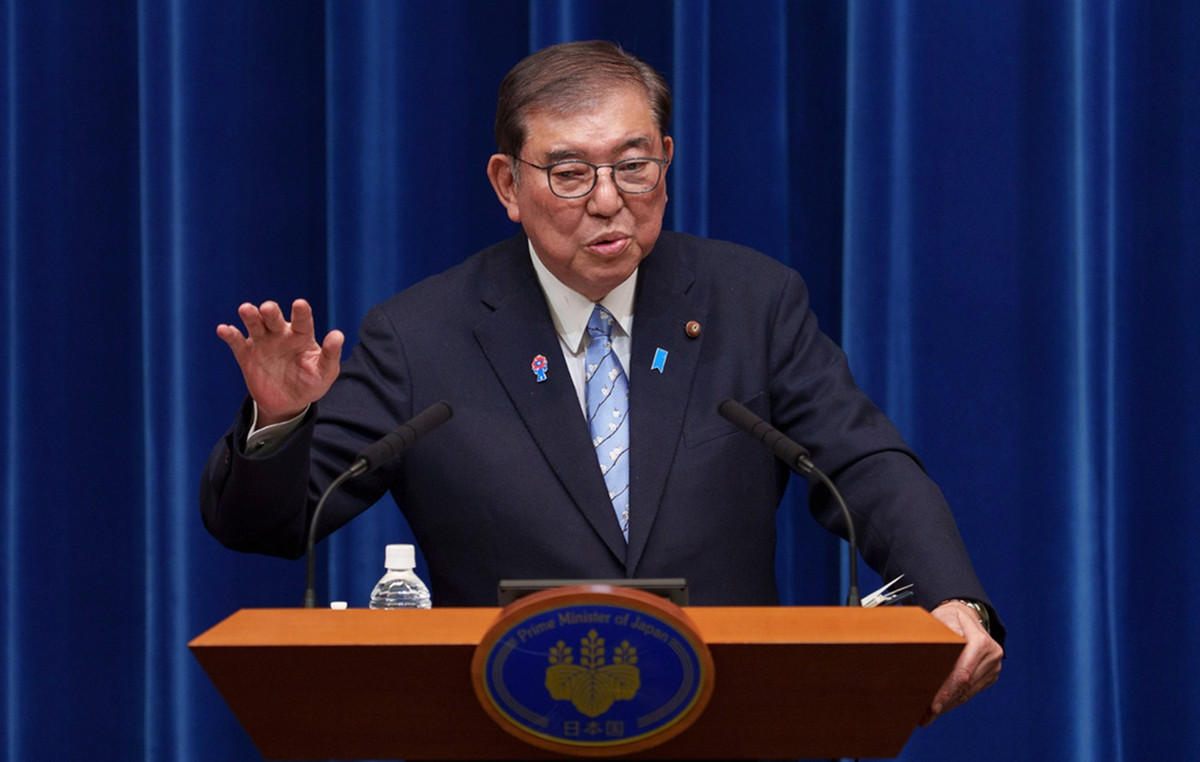 Negotiations between the US and Japan "will not be easy," Sigeru Isiba ...