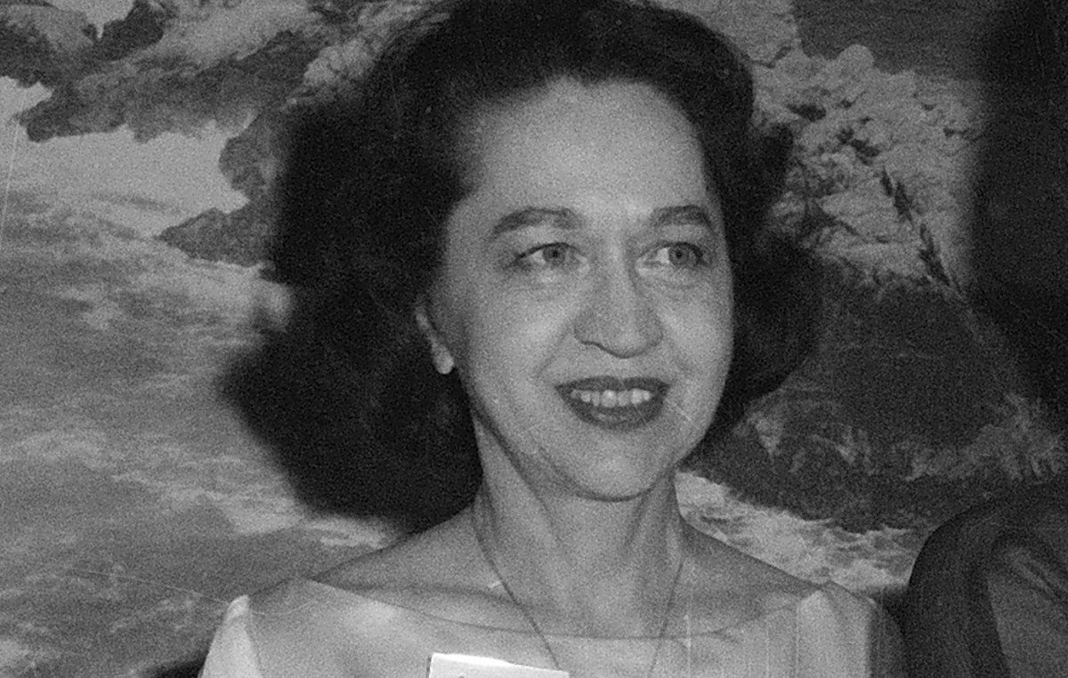 Η γυναίκα που προέβλεψε την 11η Σεπτεμβρίου και τη δολοφονία του Κένεντι έκανε ανατριχιαστική ...