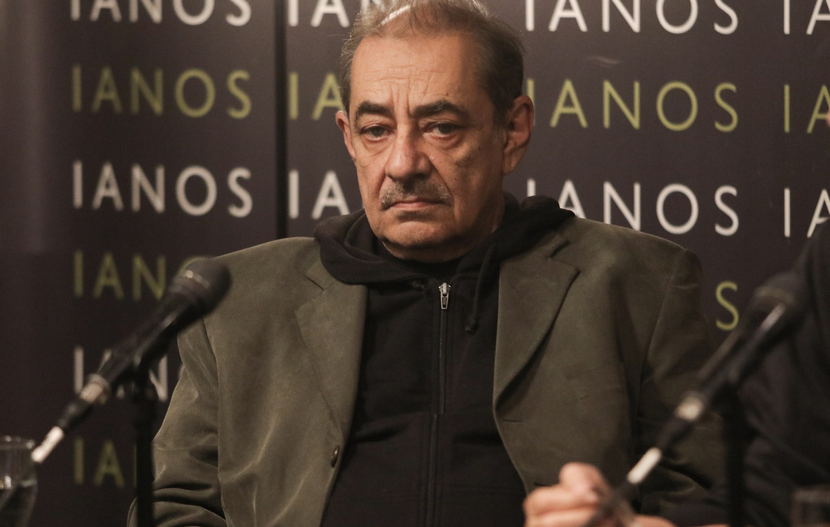 Συνελήφθη ο ηθοποιός Αντώνης Καφετζόπουλος για οπλοκατοχή – Αφέθηκε ...