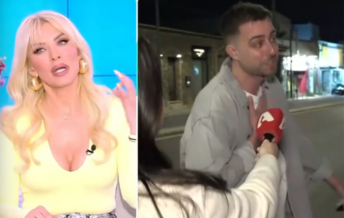 Αντέδρασε η Καινούργιου με τη στάση του Fipster στην κάμερα της ...