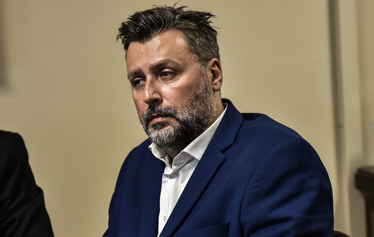 Ραγίζει καρδιές ο Γιάννης Καλλιάνος: «Άνοιξαν το φέρετρο του πατέρα μου ...