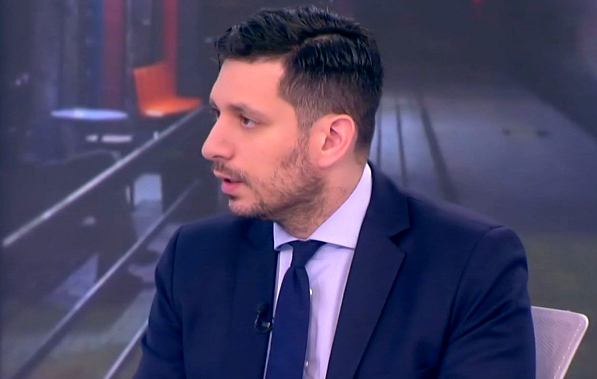Κυρανάκης: Όχι μόνο δεν καταργούνται οι δύο μηχανοδηγοί αλλά θα υπάρχει ...
