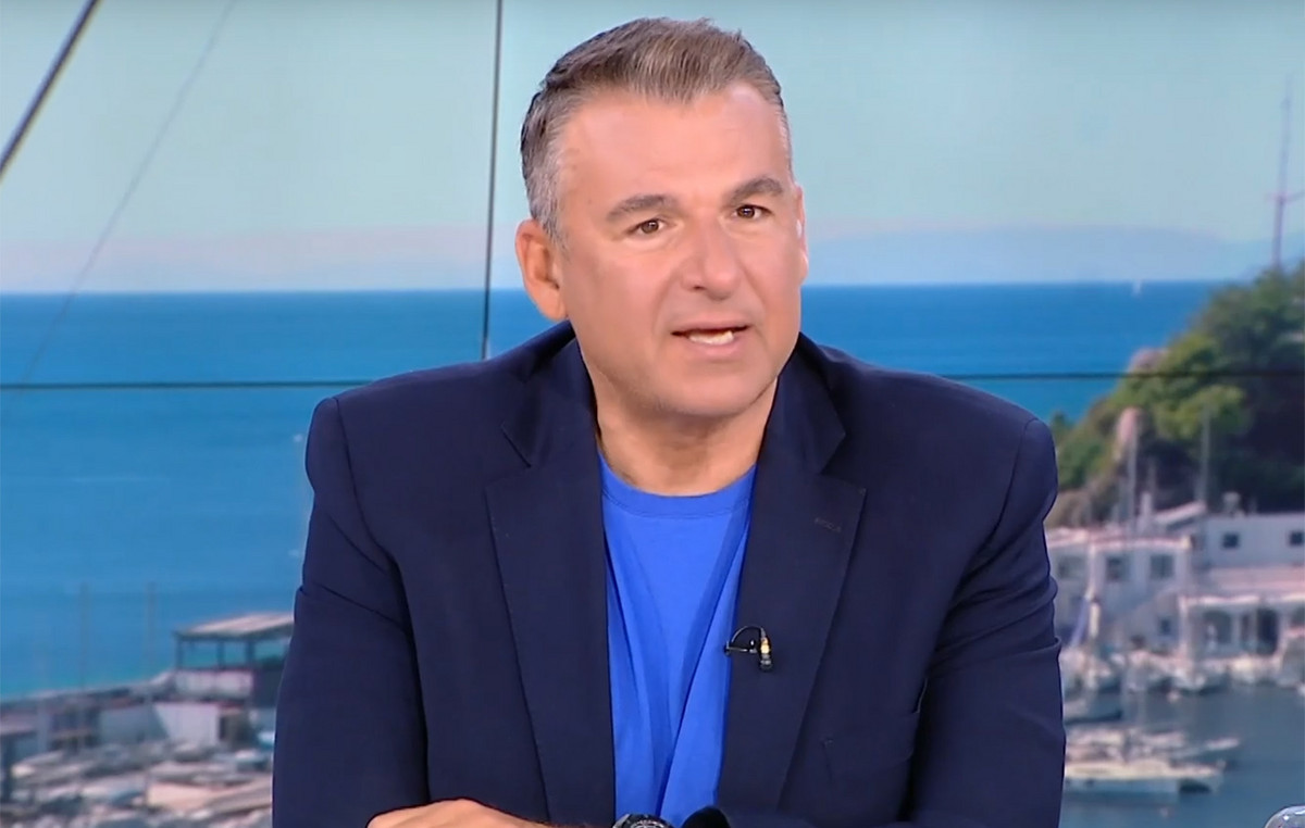 Ο Γιώργος Λιάγκας μίλησε για τους λόγους που αποχώρησε από την ΕΣΗΕΑ ...