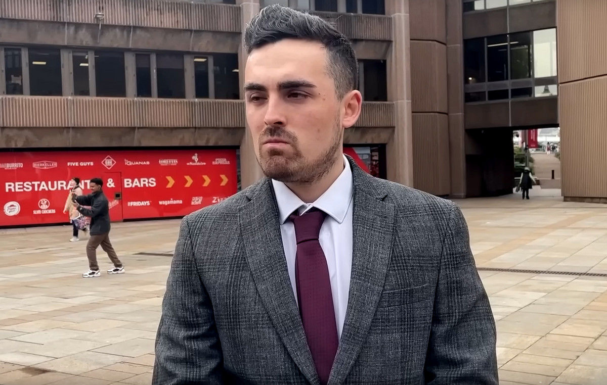 The fake DNA test and fraud with the paternity of his child - how was ...